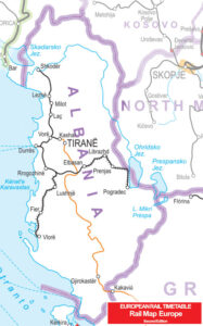 Rail Travel in Albania – European Rail Campaign (UK)