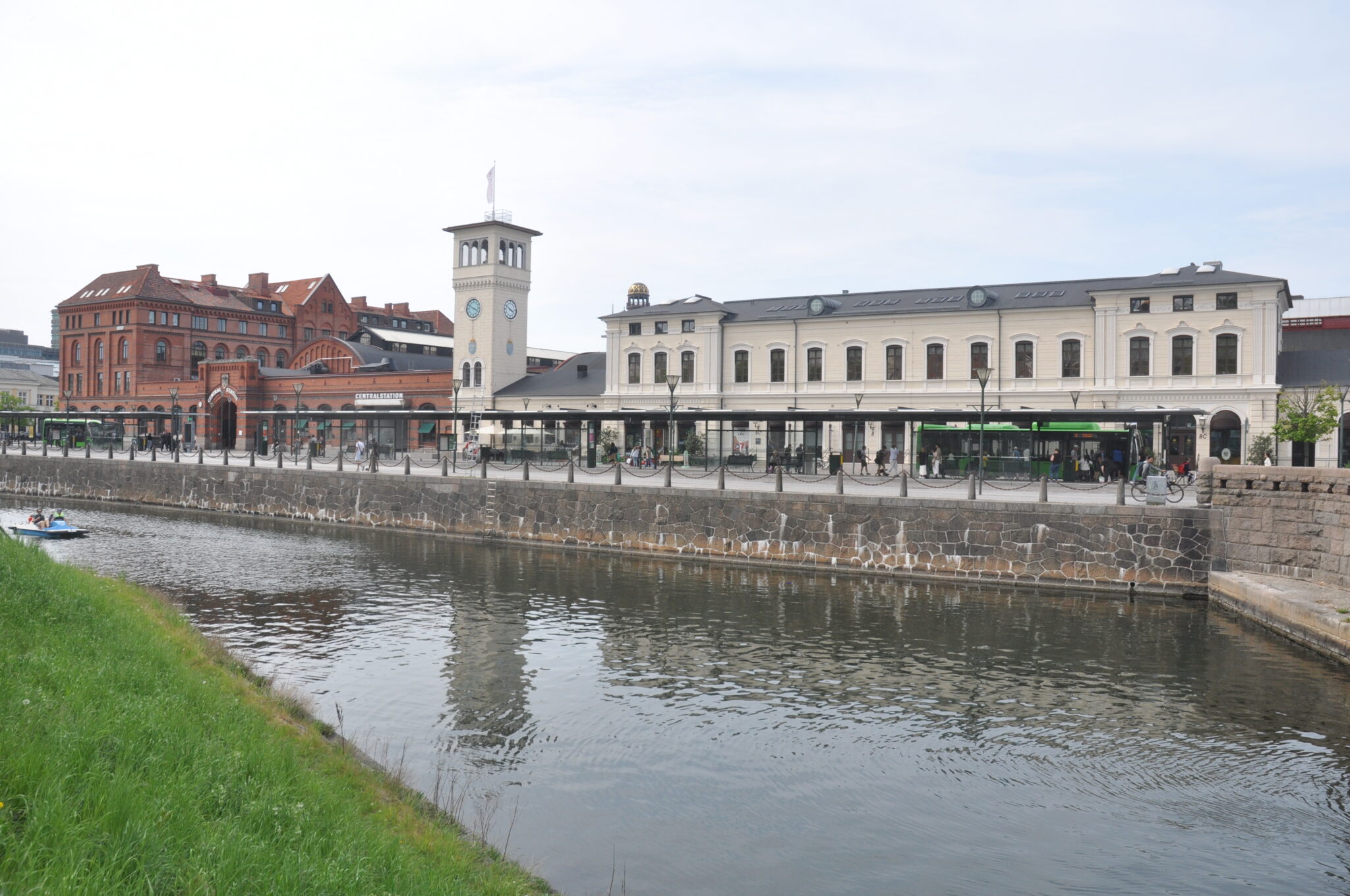 SWEDEN AND DENMARK – European Rail Campaign (UK)